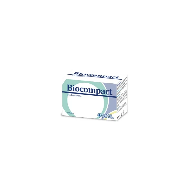 BIOCOMPACT 10 BUSTINE