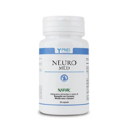 NEURO MED 30 CAPSULE VEGETALI