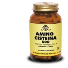 AMINO CISTEINA 500 30 CAPSULE VEGETALI