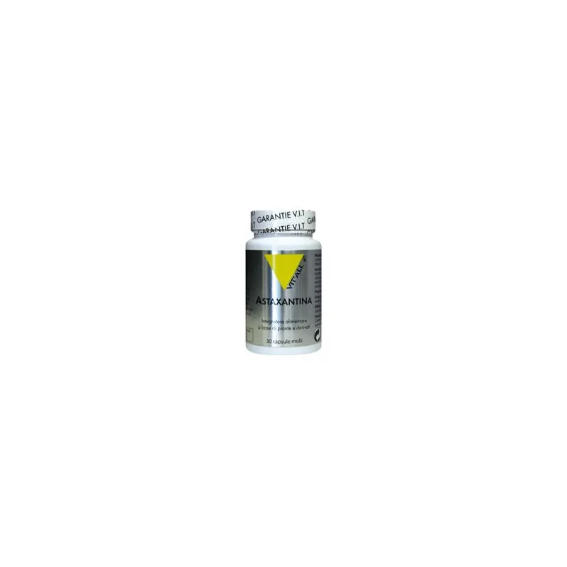 VITAL PLUS ASTAXANTINA 30 CAPSULE