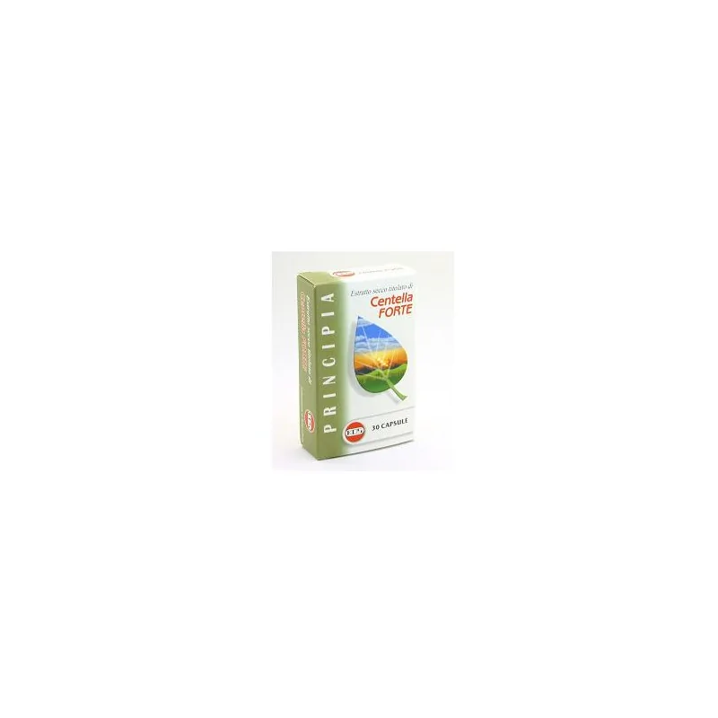 CENTELLA FORTE 30 CAPSULE
