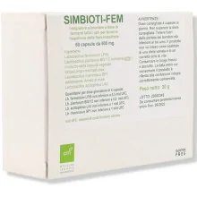 SIMBIOTI FEM 60 CAPSULE