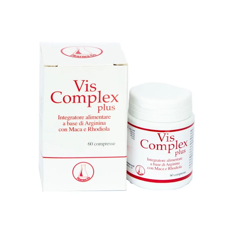 VIS COMPLEX PLUS 60 COMPRESSE