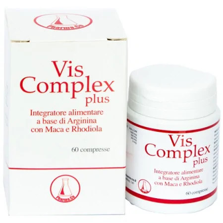 VIS COMPLEX PLUS 60 COMPRESSE
