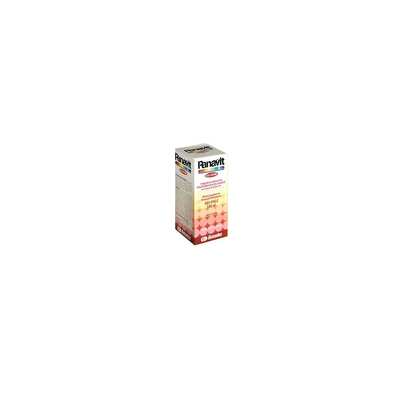 PANAVIT SOLUZIONE 150 ML