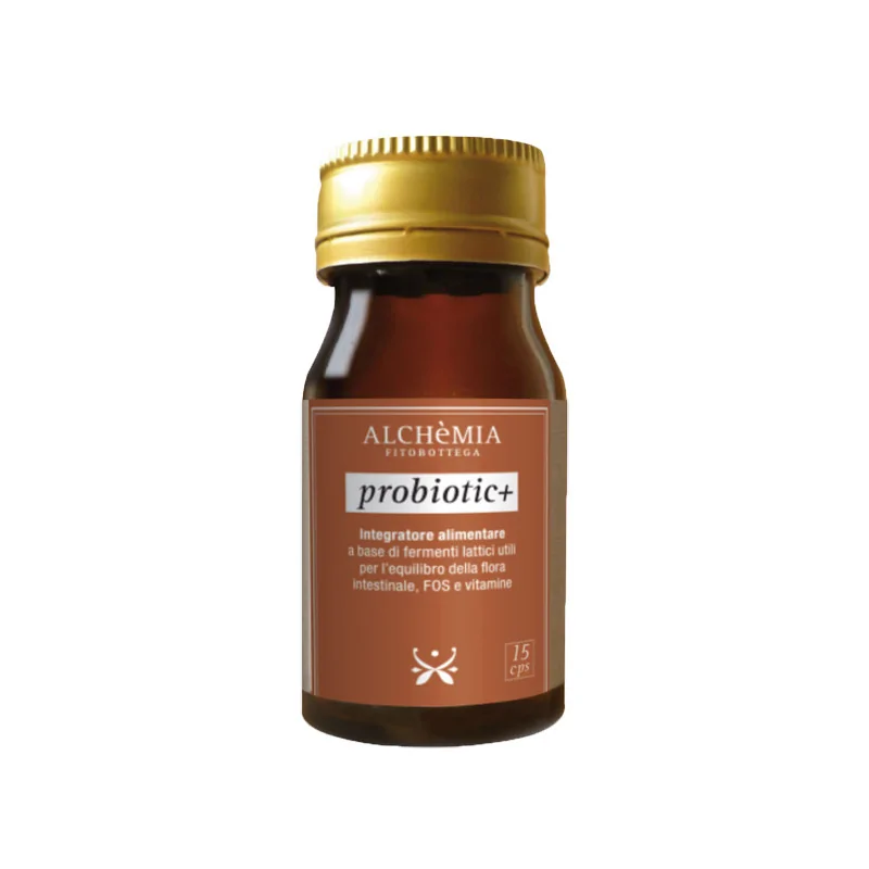 PROBIOTIC+ 15 CAPSULE