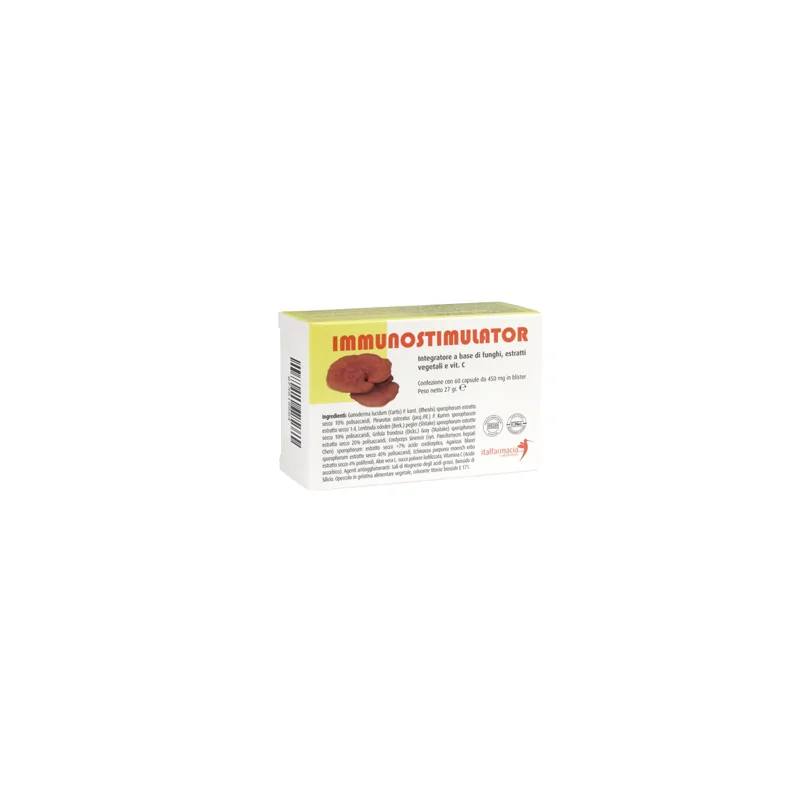 IMMUNOSTIMULATOR 60 CAPSULE 27 G
