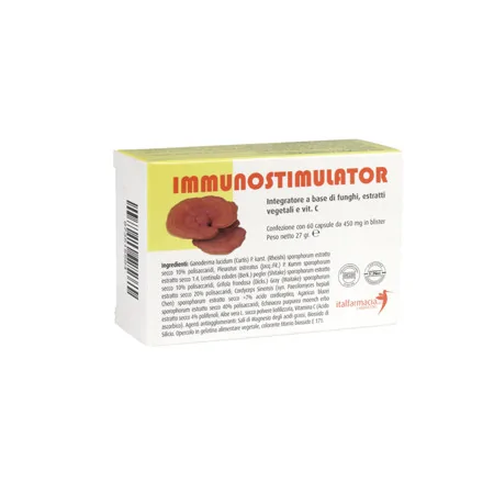 IMMUNOSTIMULATOR 60 CAPSULE 27 G