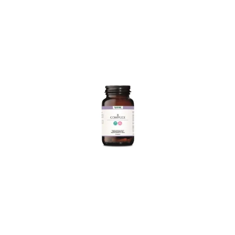 B COMPLEX 30 CAPSULE