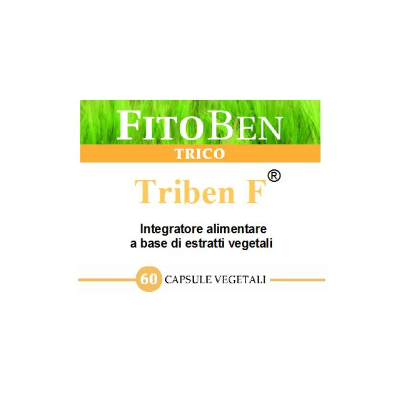 TRIBEN F 60 CAPSULE