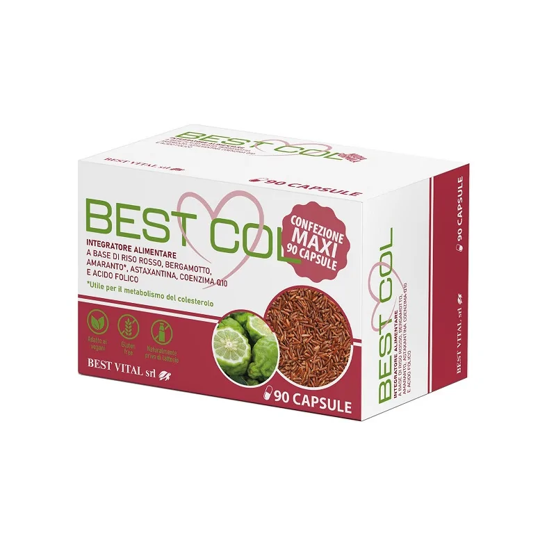 BEST COL 90 CAPSULE
