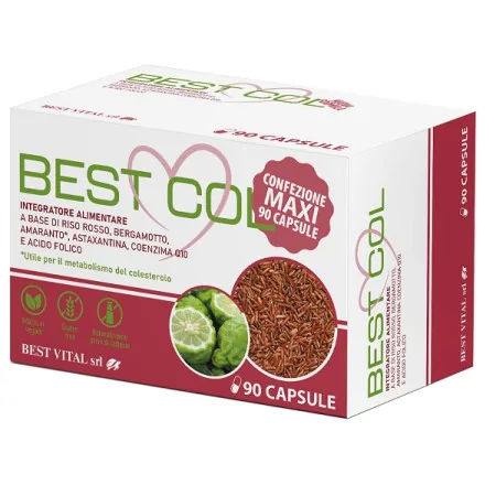 BEST COL 90 CAPSULE