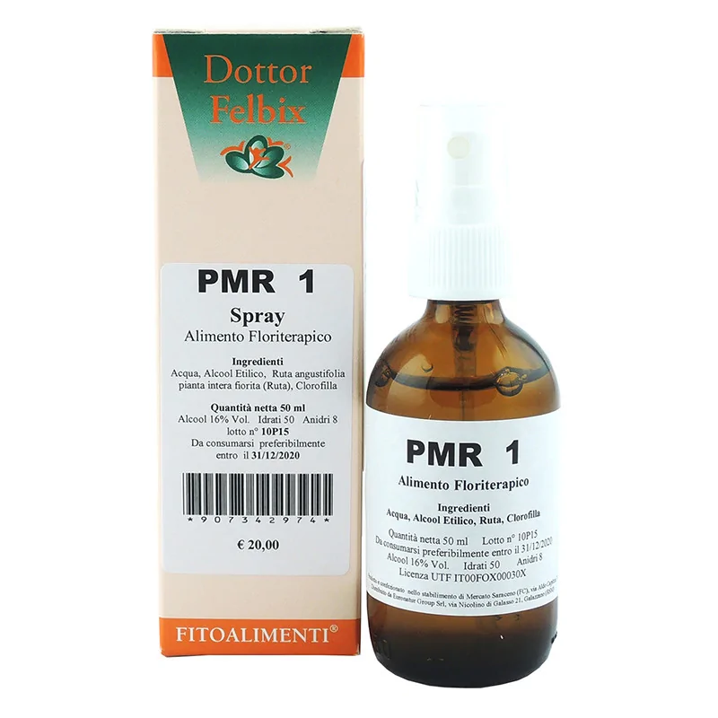 PMR 1 SPRAY 50 ML