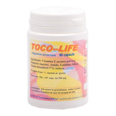 TOCO LIFE 30 CAPSULE
