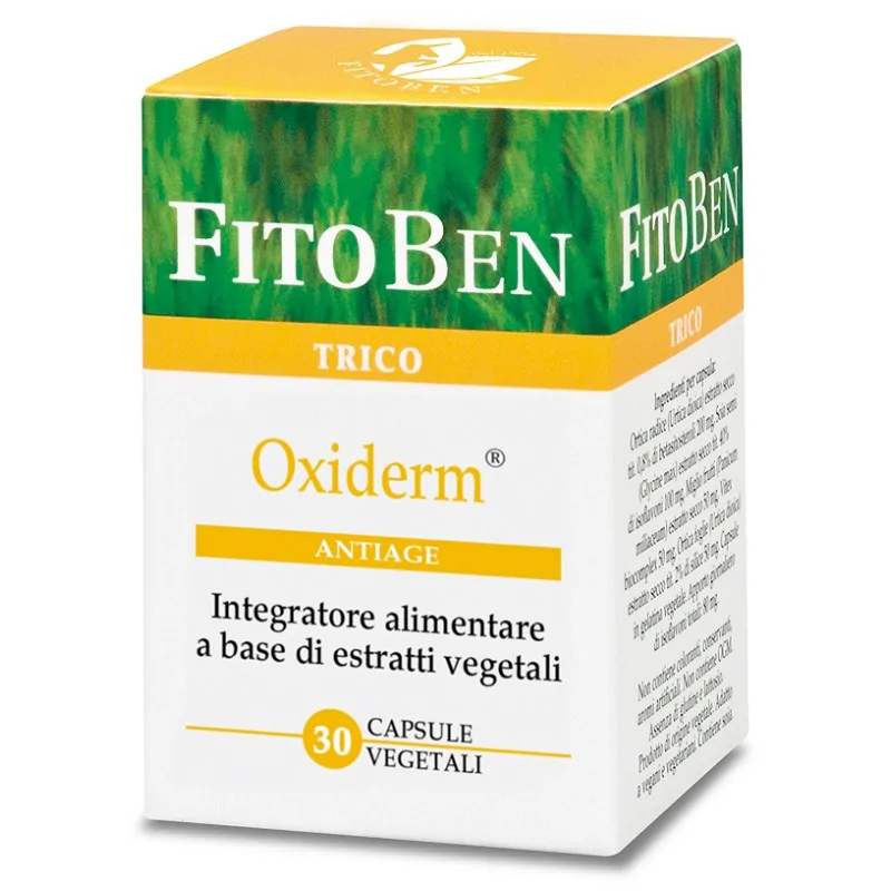 OXIDERM 30 CAPSULE