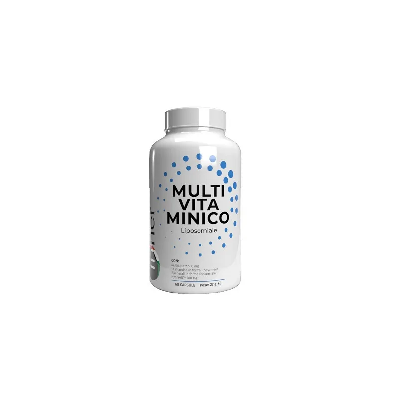 INNER MULTIVITAMINICO LIPOSOMIALE 60 CAPSULE