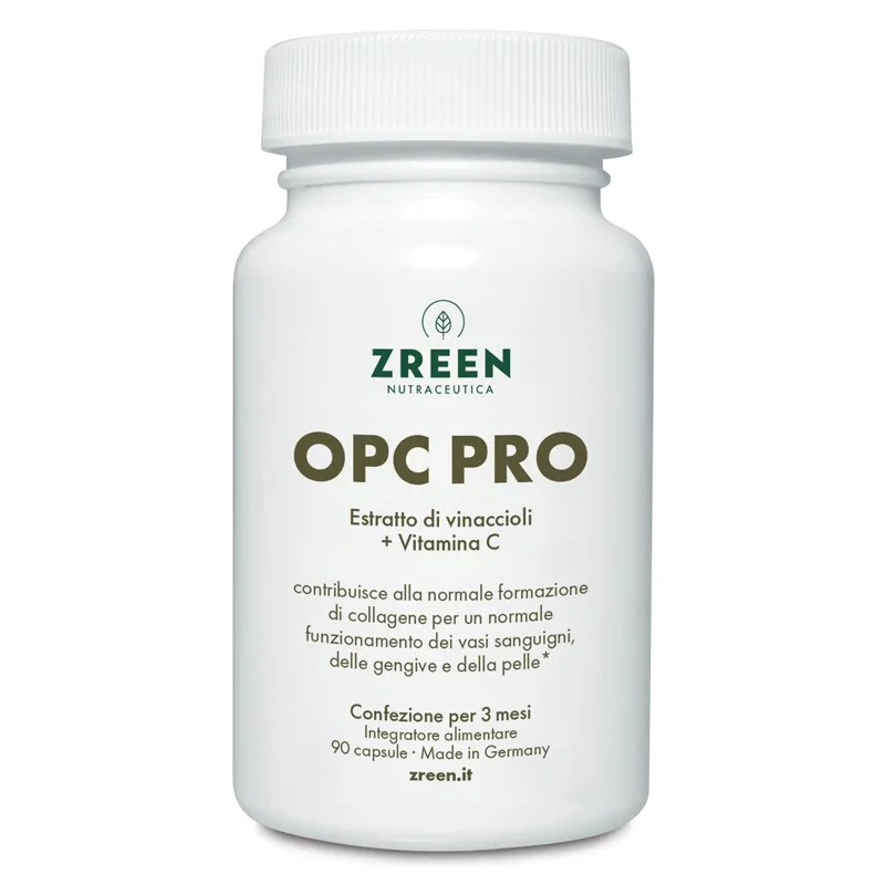 ZREEN OPC PRO 90 CAPSULE