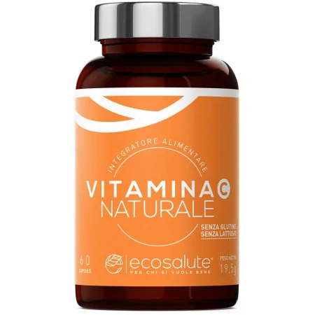 VITAMINA C NATURALE 60 CAPSULE