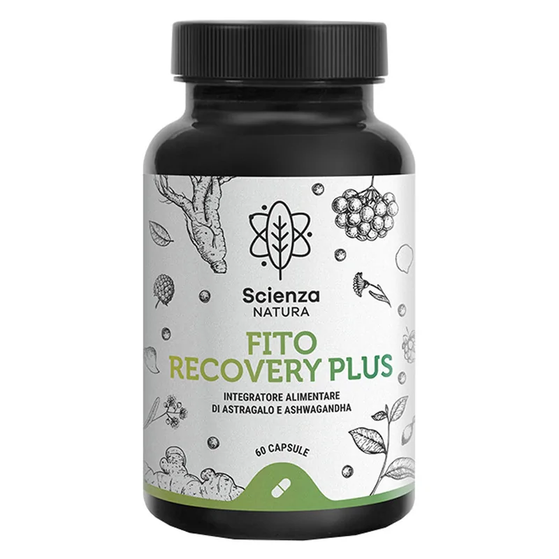 FITO RECOVERY PLUS 60 CAPSULE