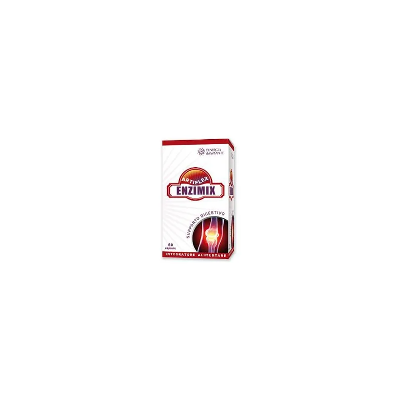 ARTIFLEX ENZIMIX 60 CAPSULE