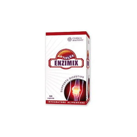 ARTIFLEX ENZIMIX 60 CAPSULE