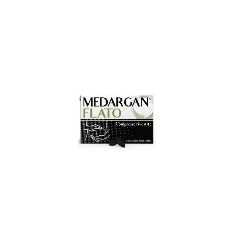 MEDARGAN FLATO 30 COMPRESSE