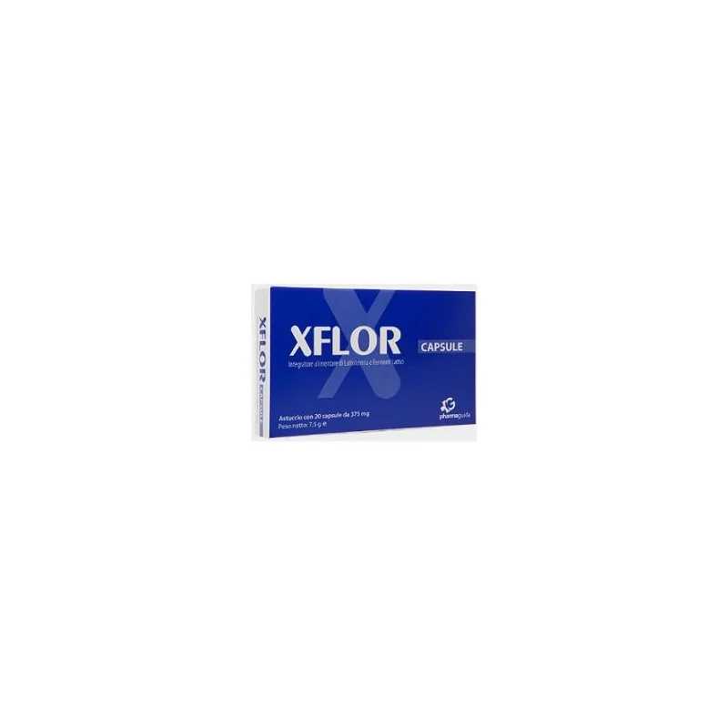 XFLOR 20 CAPSULE