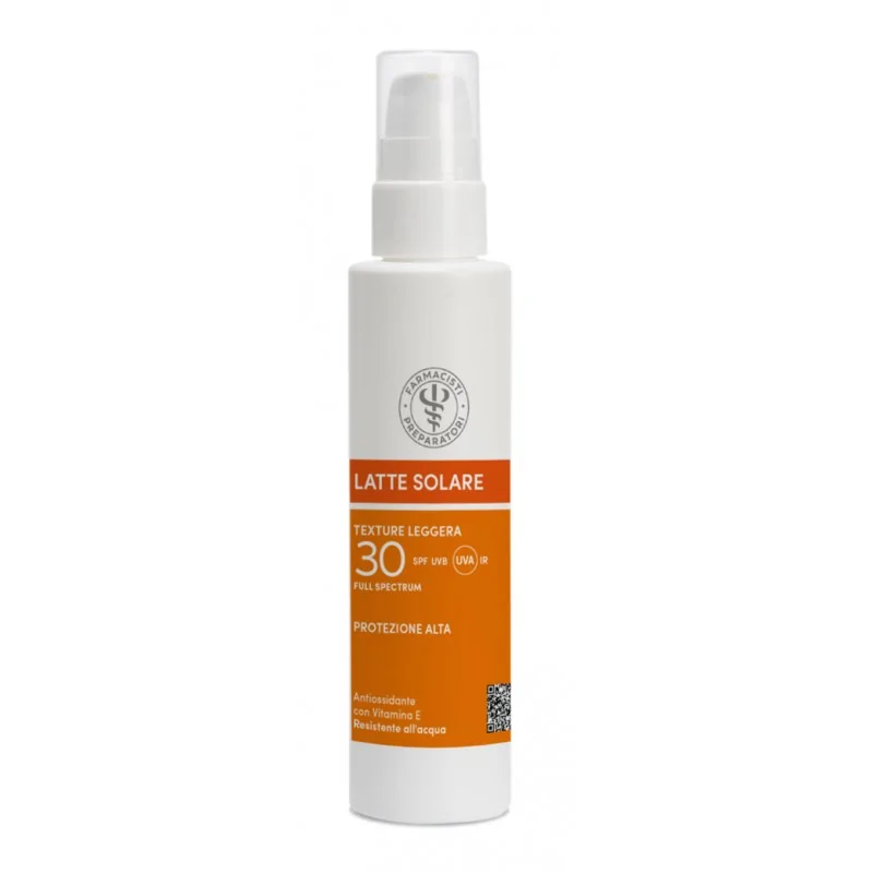 LFP SOL LATTE CORPO SPF 30 100 ML