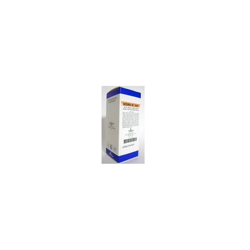 BIODREN MC GENIT 50ML SOL IAL