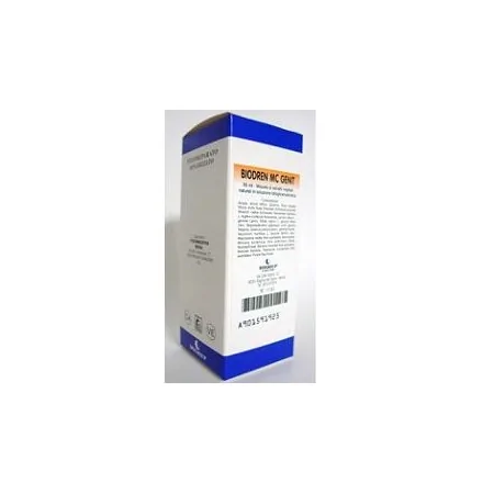 BIODREN MC GENIT 50ML SOL IAL